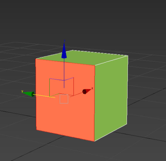 3ds max 모델링을 시작하기 위한 Edit poly 기능 정리